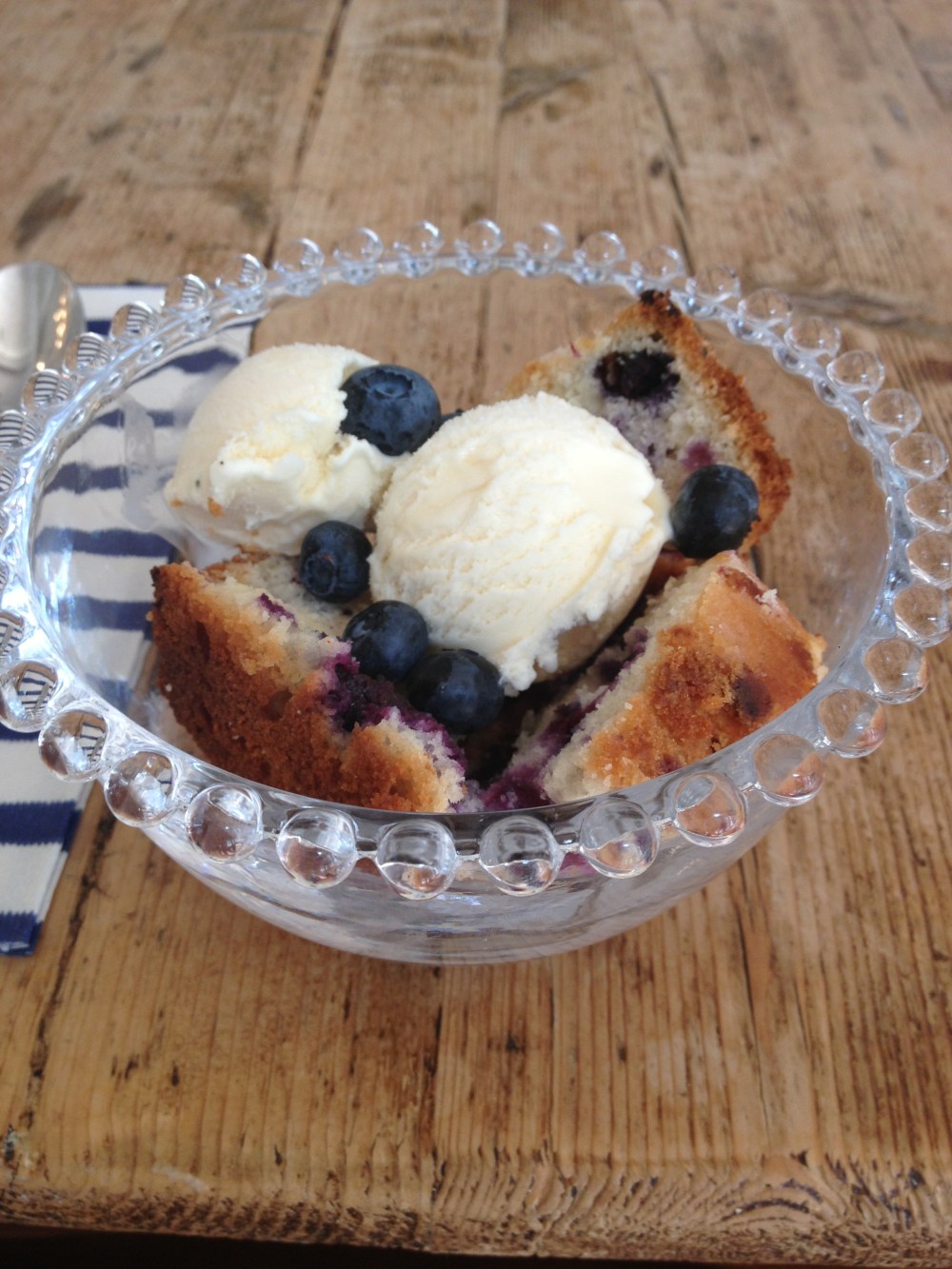 Michigan Summer Sundae – A Party in My Pantry