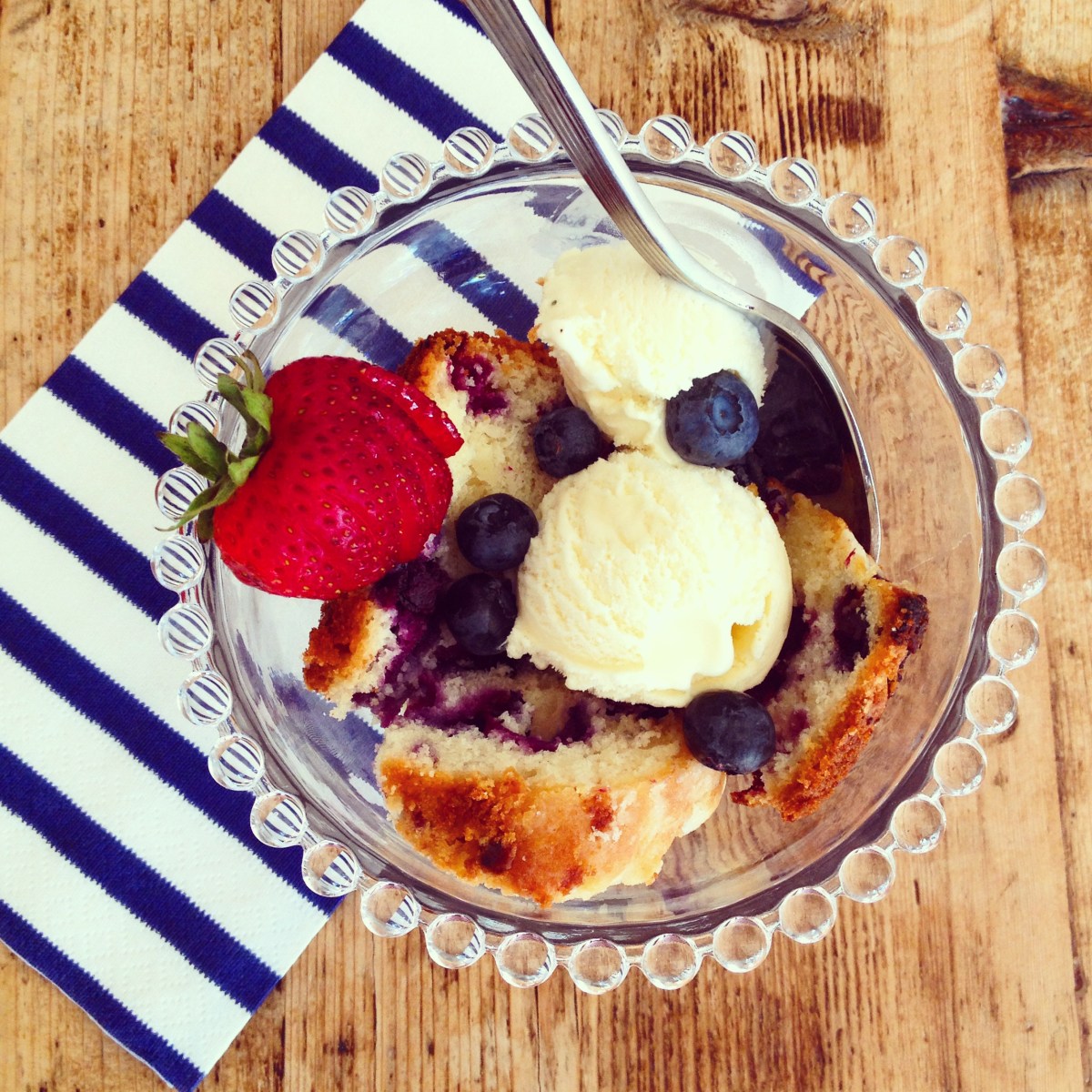 Michigan Summer Sundae – A Party in My Pantry