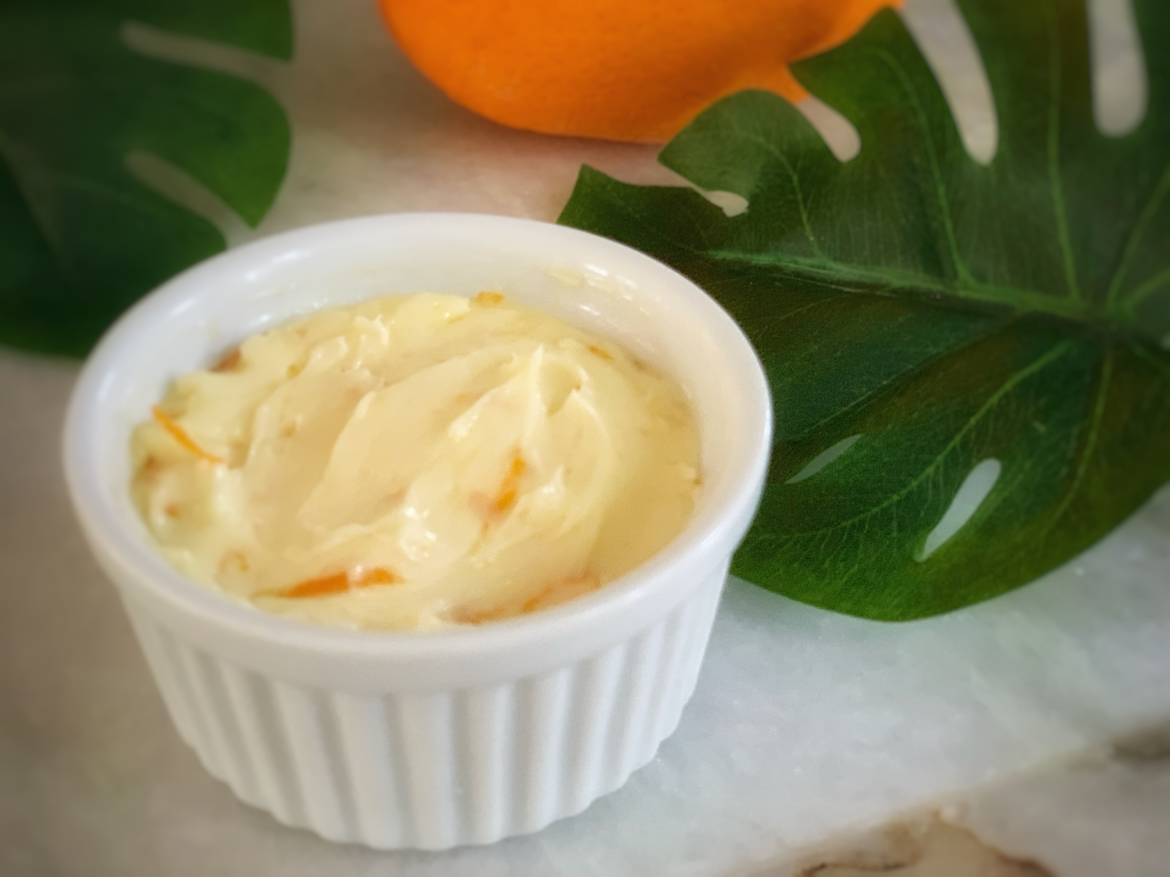 Grand Marnier Butter – A Party In my pantry