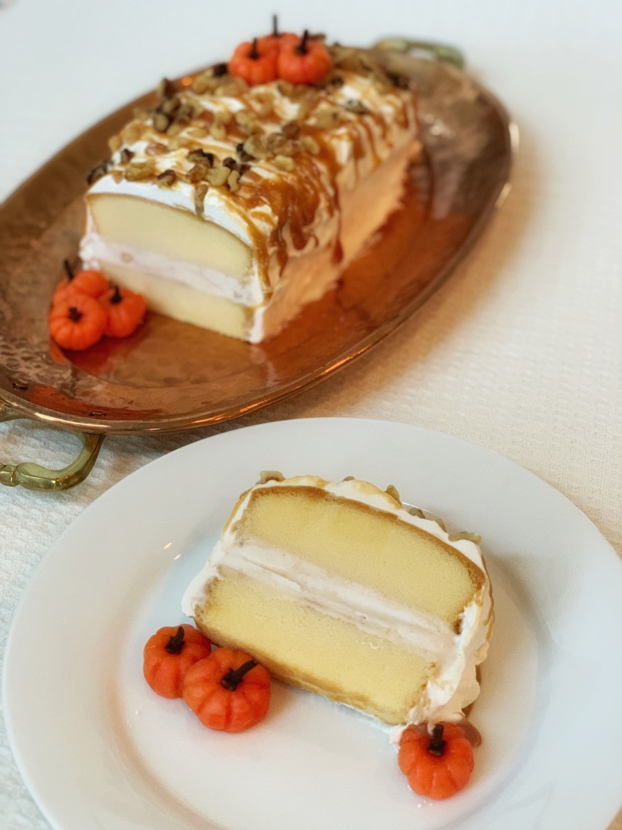 Harvest Ice Cream Butter Pound Cake – A Party in My Pantry